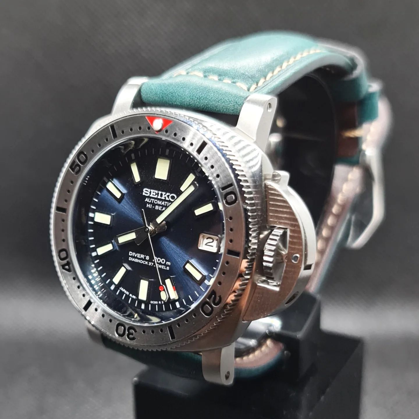 Seiko PAM Panerai MOD 470 USD - Express Delivery included