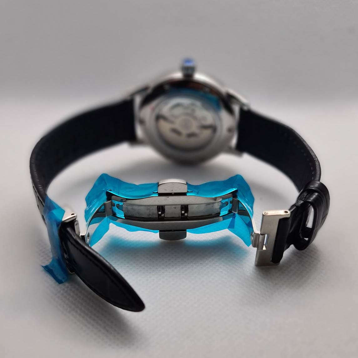 Grand Seiko GMT MOD Black Dial - 400USD - Express Delivery included ...