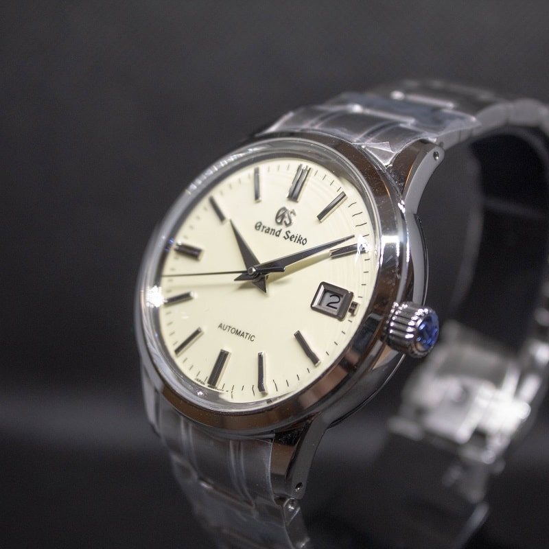 Grand Seiko SBGR261 MOD - Seiko Submariner Mod Watches Shop - Custom ...