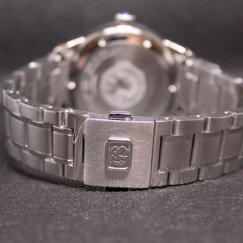 Grand Seiko SBGR261 MOD - Seiko Submariner Mod Watches Shop - Custom ...