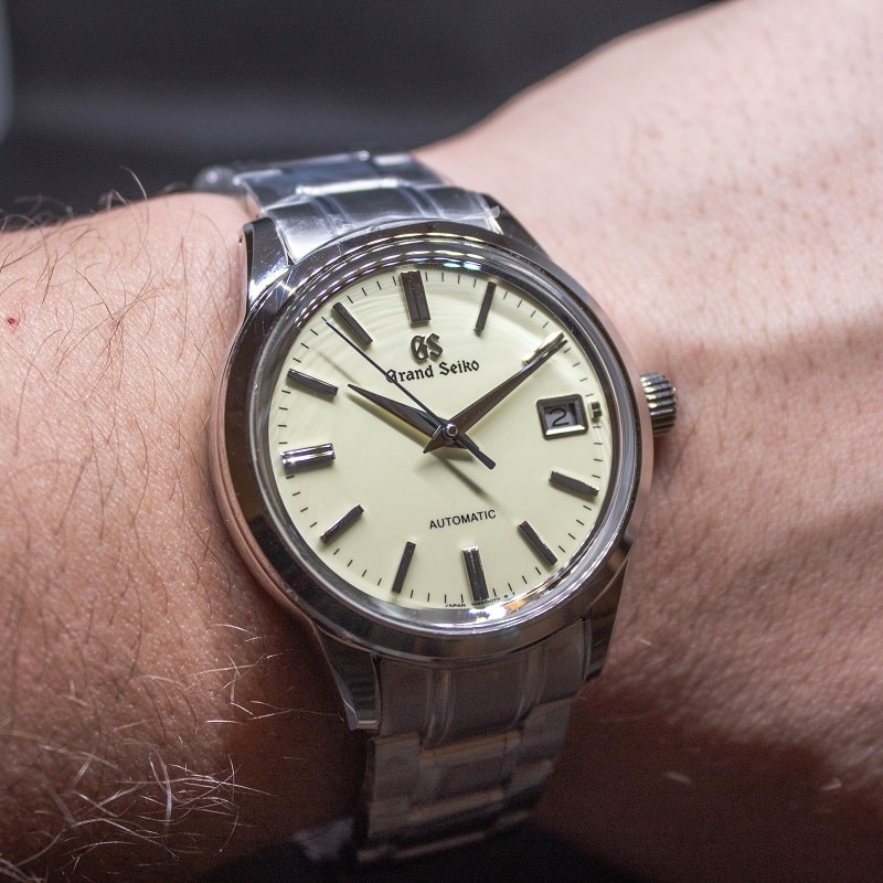 Grand Seiko SBGR261 MOD - Seiko Submariner Mod Watches Shop - Custom ...