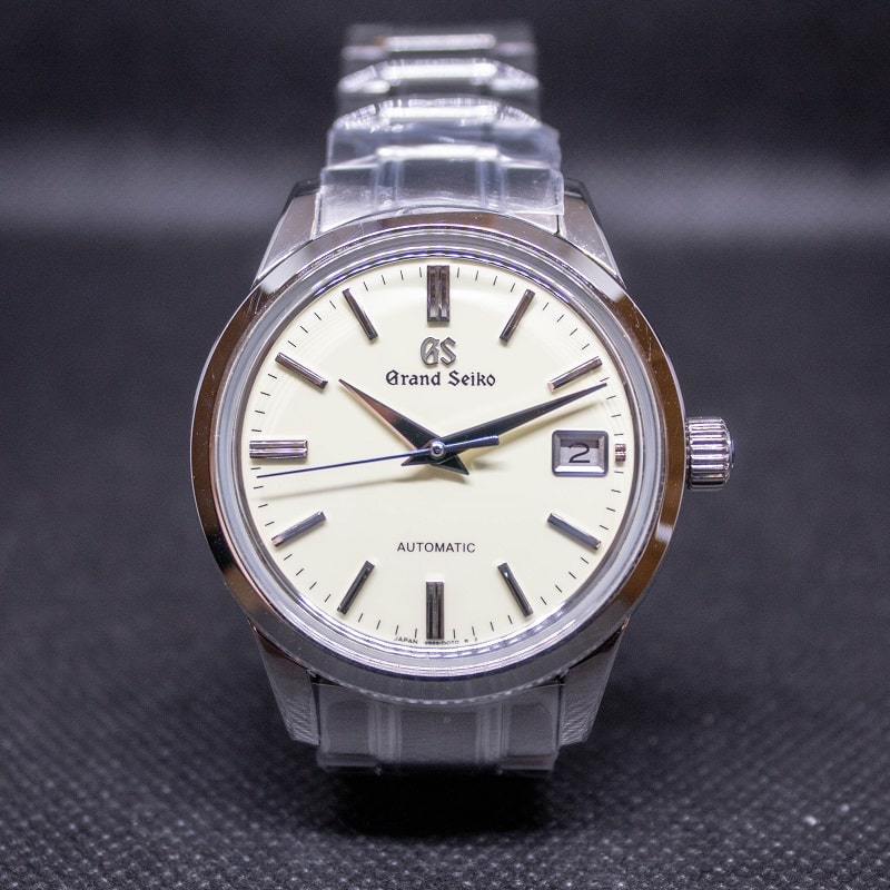 Grand Seiko SBGR261 MOD - Seiko Submariner Mod Watches Shop - Custom ...