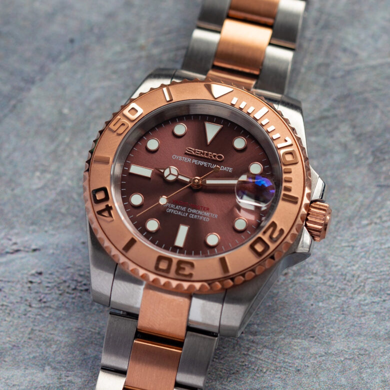 seiko custom watches in stock - Seiko Submariner Mod Watches Shop - Custom MOD Seiko for Sale