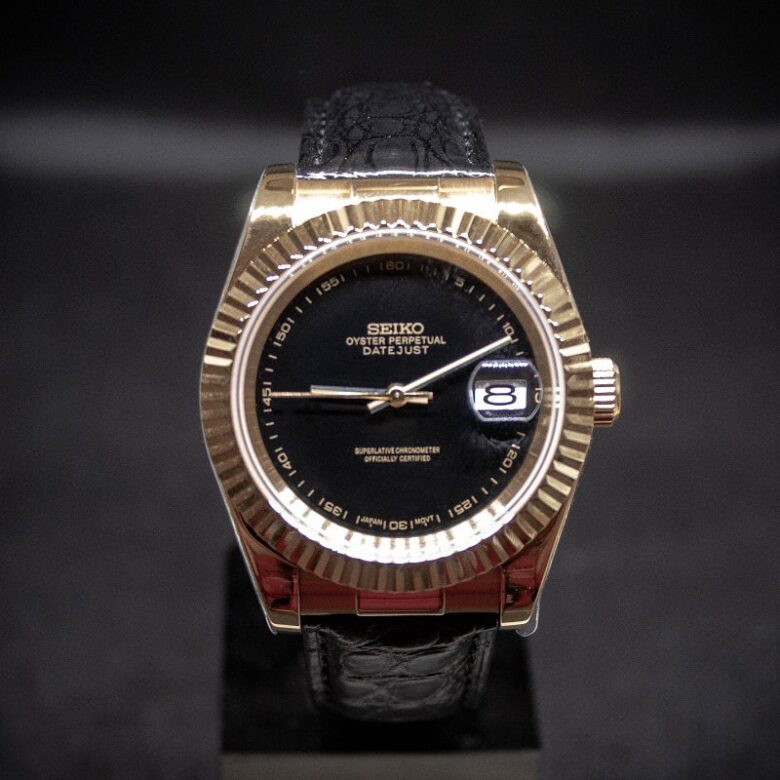 seiko custom watches in stock - Seiko Submariner Mod Watches Shop ...