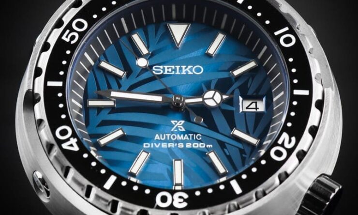 Seiko Tuna Mod for Sale $370 - Seiko Tuna Review and History